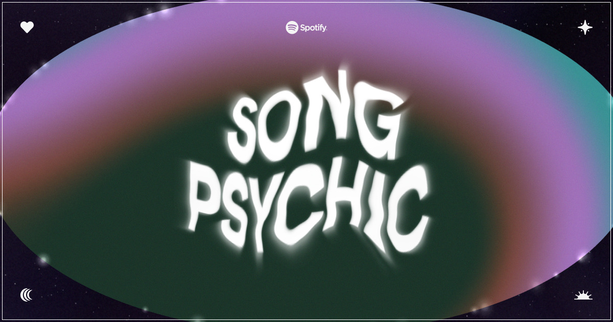Spotify Song Psychic