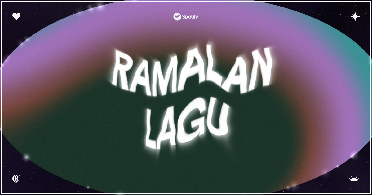 Ramalan Lagu Spotify